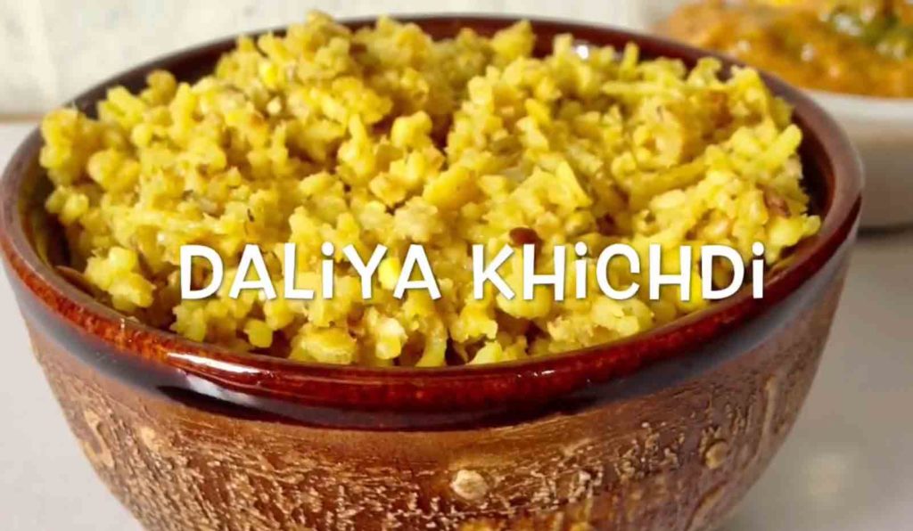 6 Daliya ( Broken Wheat ) Recipes for Weight Loss - Food Fitness & Fun