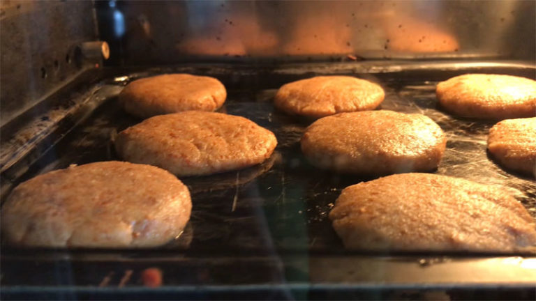 Healthy 3 Ingredients Atta Gur Cookies - Food Fitness & Fun