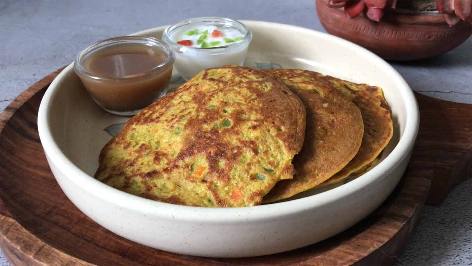 Moong Dal Breakfast - Food Fitness & Fun