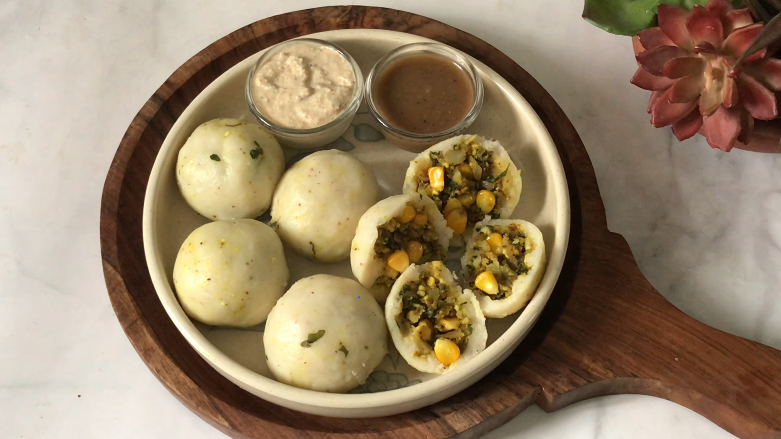 High Protein Steamed Rice Balls; Fitmeal@15 Episode 25 - Food Fitness & Fun