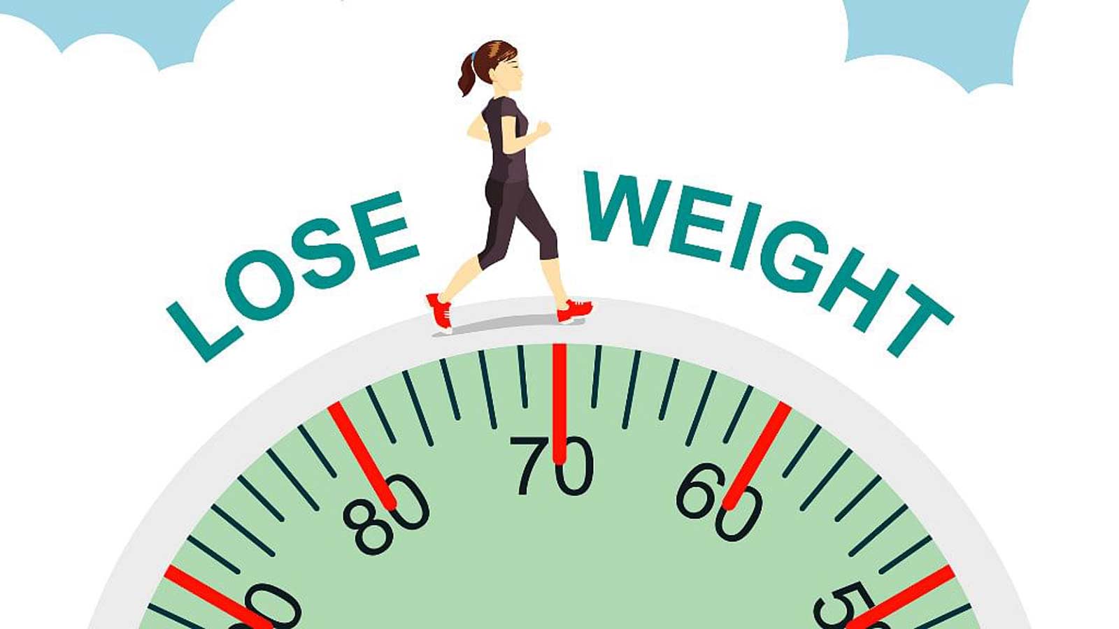 Avoid these mistakes for weight loss - Food Fitness & Fun