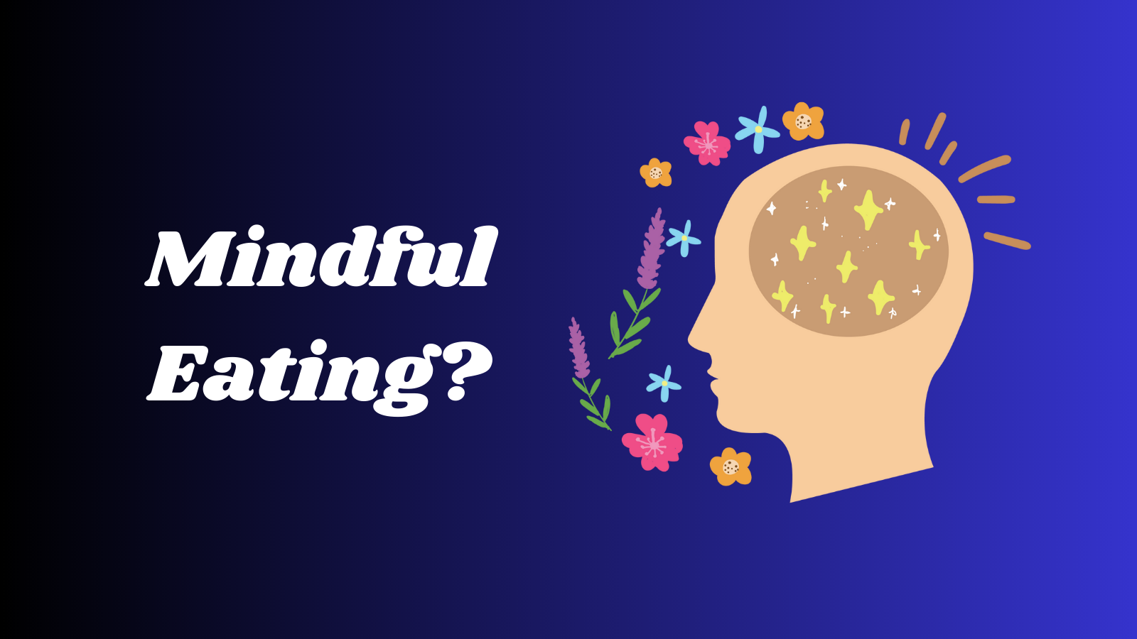 Mindful eating? - Food Fitness & Fun