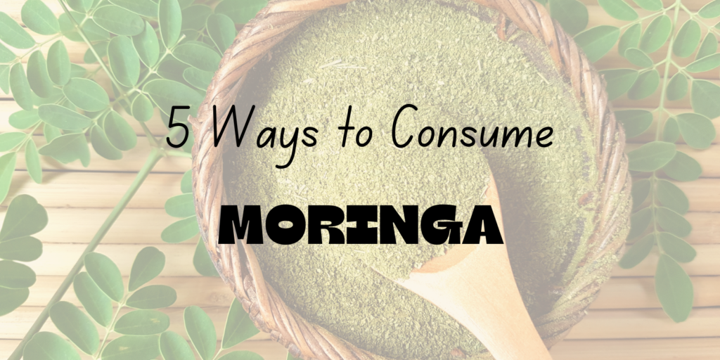 Harnessing the Power of Moringa: 5 Creative Ways to Include it in Your ...